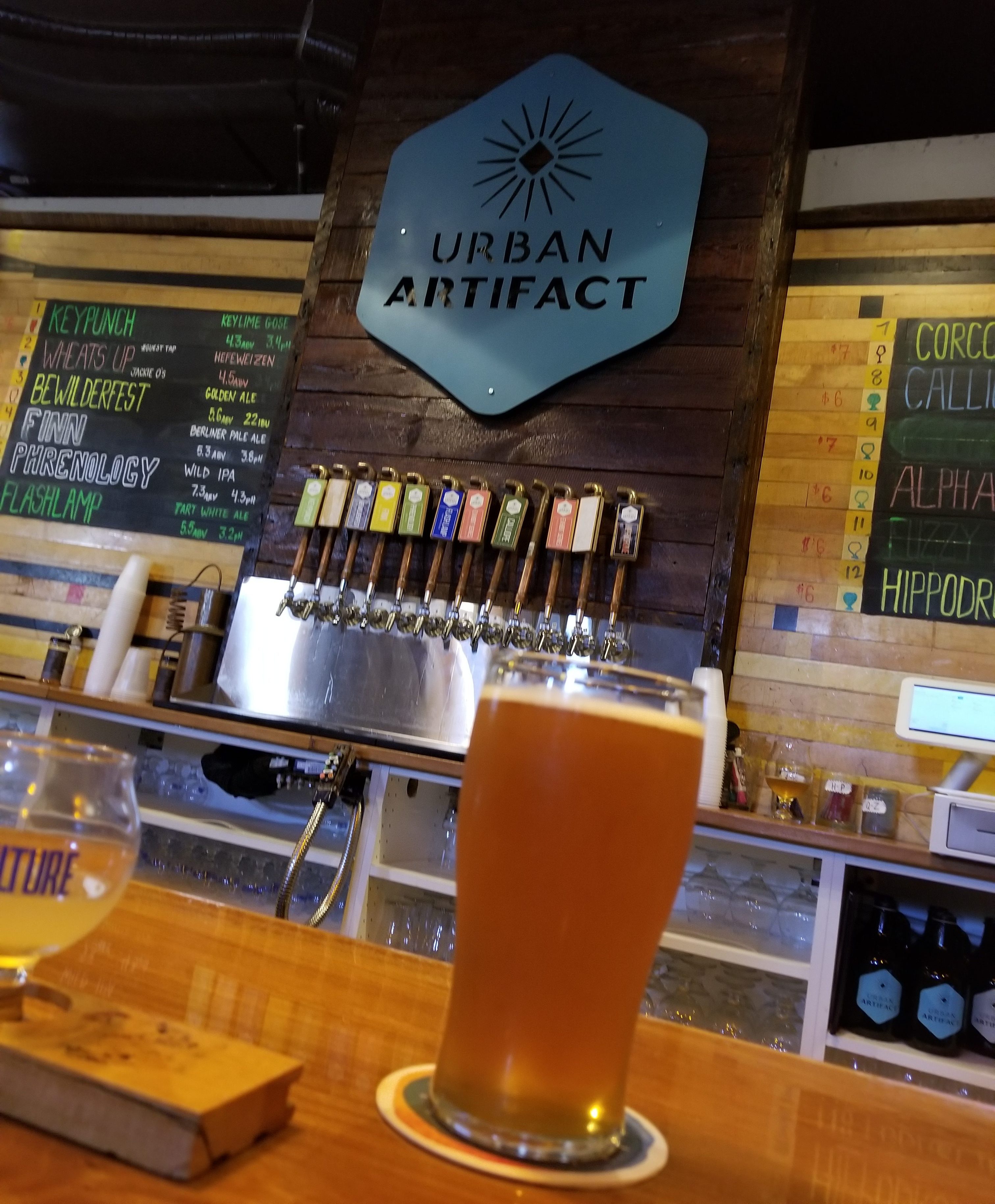 Urban Artifact - Craft Beer Joe